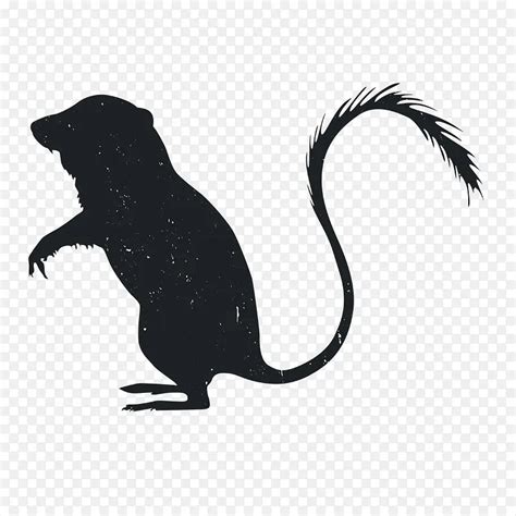 动物剪影PNG图片素材下载 图片编号ypandkba 免抠素材网