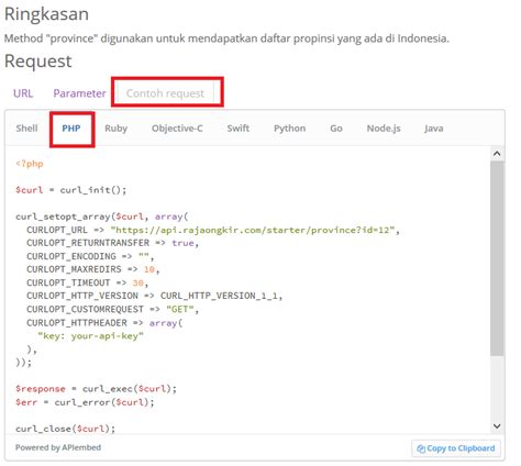 Cara Menggunakan Api Raja Ongkir Menggunakan Codeigniter Kursus Web Programming