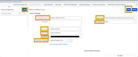 Sap Btp Address Validation Service Within Sap Succ Sap Community