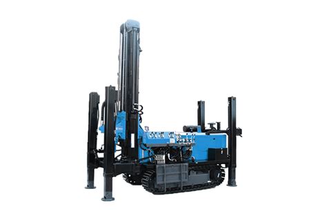 Crawler Water Well Drilling Rig Mwr180