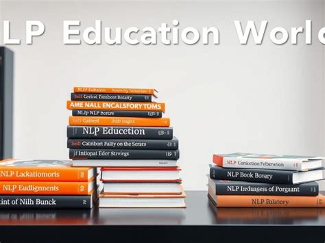 The Role Of Nlp Books In Practical Learning
