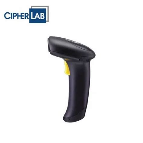 Wireless Barcode Scanner Cipherlab 1560p 1d At Rs 12000 Barcode Scanners In Ahmedabad Id