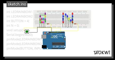 Mid 2 ณัฐนนท์ Wokwi Esp32 Stm32 Arduino Simulator