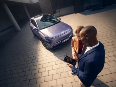 New Hyundai Electric Cars Hyundai Motor Uk