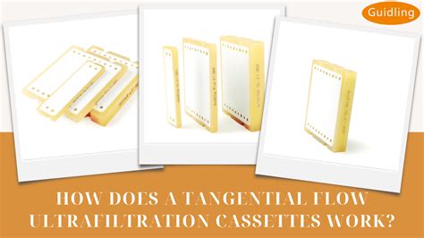 How Does A Tangential Flow Ultrafiltration Cassettes Work