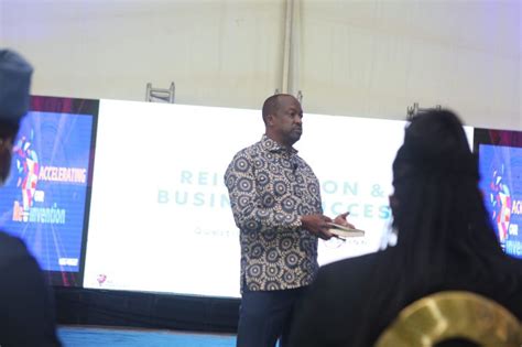 Kiprono Kittony Ebs On Linkedin Gave A Presentation On The Need For