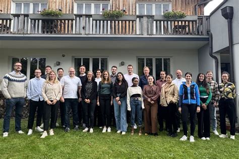 Digital Platform Ecosystems Dpe On Linkedin Passaudpe Dpeoffsite2024 Digitalplatformecosystems