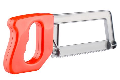 흰색 배경에 격리된 장난감 도구 세트 어린이를위한 작업 도구 나무 톱 빌더 게임을위한 플라스틱 도구 어린이를위한 롤 플레잉 게임 공구상자에 대한 스톡 사진 및 기타 이미지