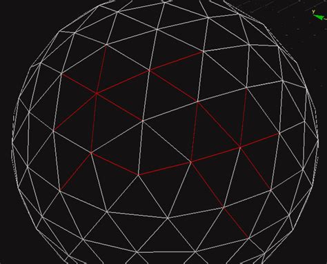 Algorithm Multi Edge Bevel On Half Edge Structure Stack Overflow