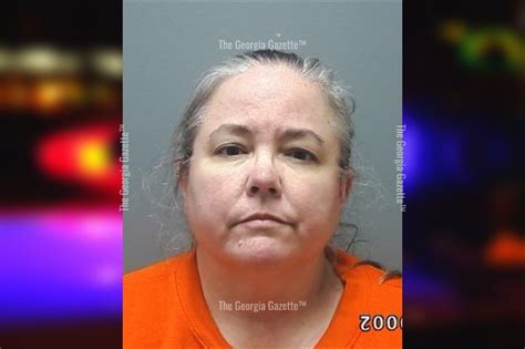 Cecelia Ison — Cherokee County Jail Bookings