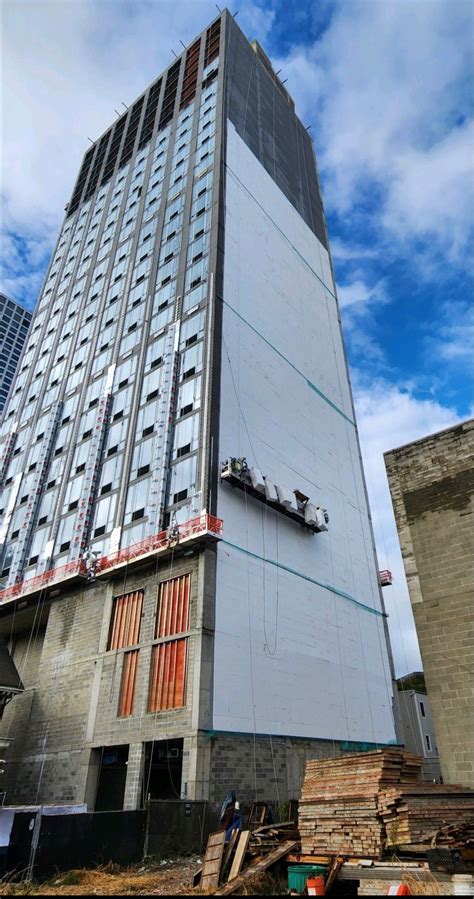 Eifs Cladding Stucco Wevegotyoucovered Dothedeco Decoplast