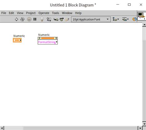 Local Variables And Properties The Labview Journey