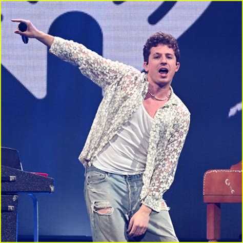 Charlie Puth Addresses His Naked Pics And Why He Loves Thirst Traps Reveals His Sex Playlist