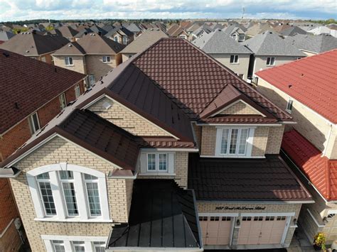 Popular Types Of Metal Roofs In Ontario Pros And Cons Nailed It Roofing