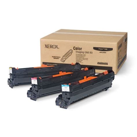 Phaser 7400 Color Imaging Unit Bundle 108r00697 Shop Xerox