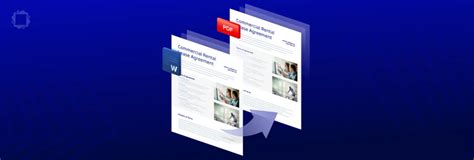 options for converting office documents to pdf with apryse sdk