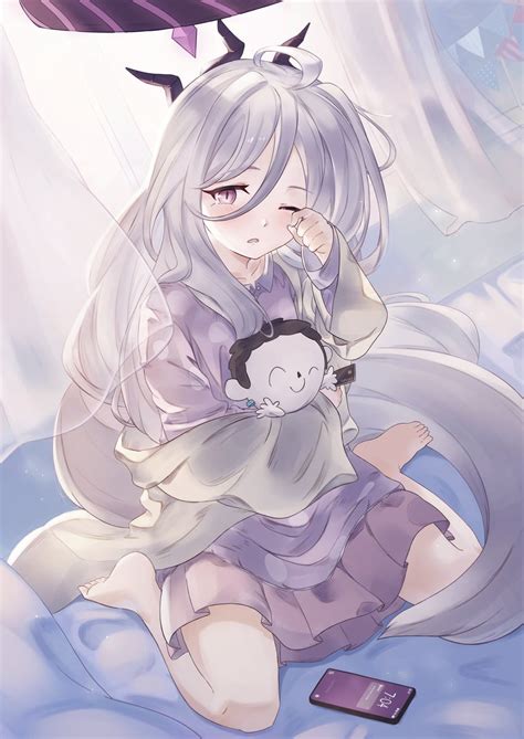 Sensei Doodle Sensei Hina And Hina Blue Archive Drawn By Totouri Danbooru