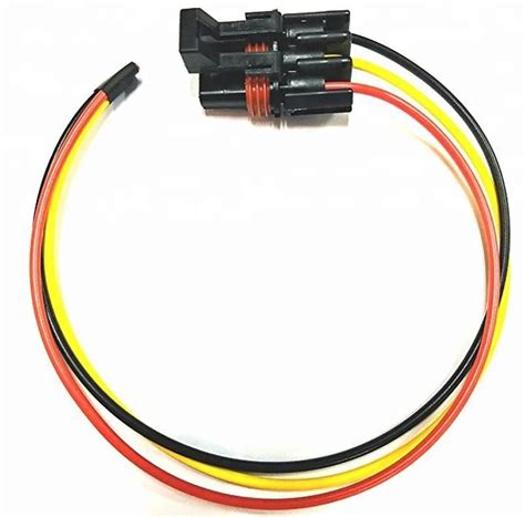 Efficient Wiring Harness For Polaris Pulse Bars