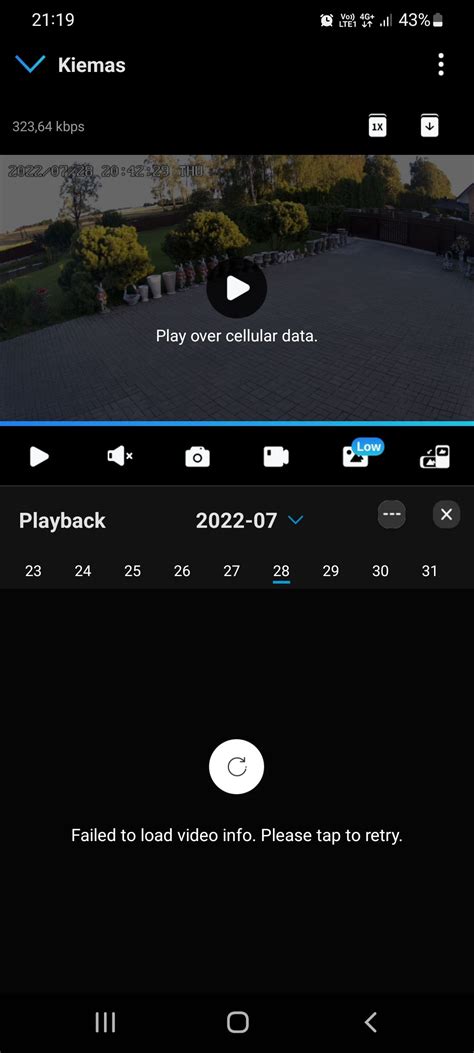 Reolink App Reolink Community