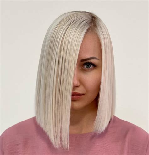 30 Cool Asymmetrical Bob Haircuts For A Chic Look In 2025 Hair Adviser