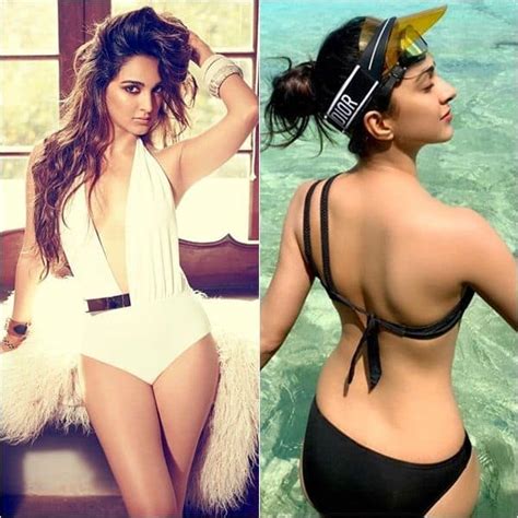 Throwback Bikini Pics Of Kiara Advani That Prove She Has The Hottest