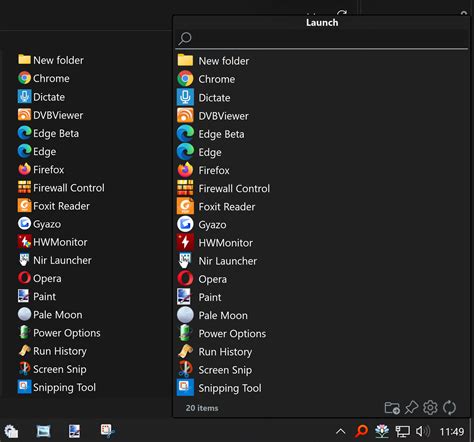 Feature Option To Set Icon Size Issue Hofknecht SystemTrayMenu GitHub