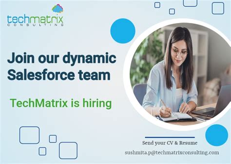 Hiringnow Hiringalert Salesforceprofessionals Salesforcedevelopers