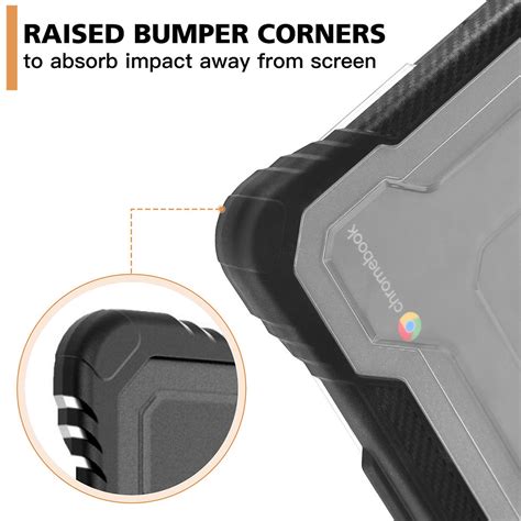 CHROMEBOOK Protection Expert Computer Accessories TechProtectus