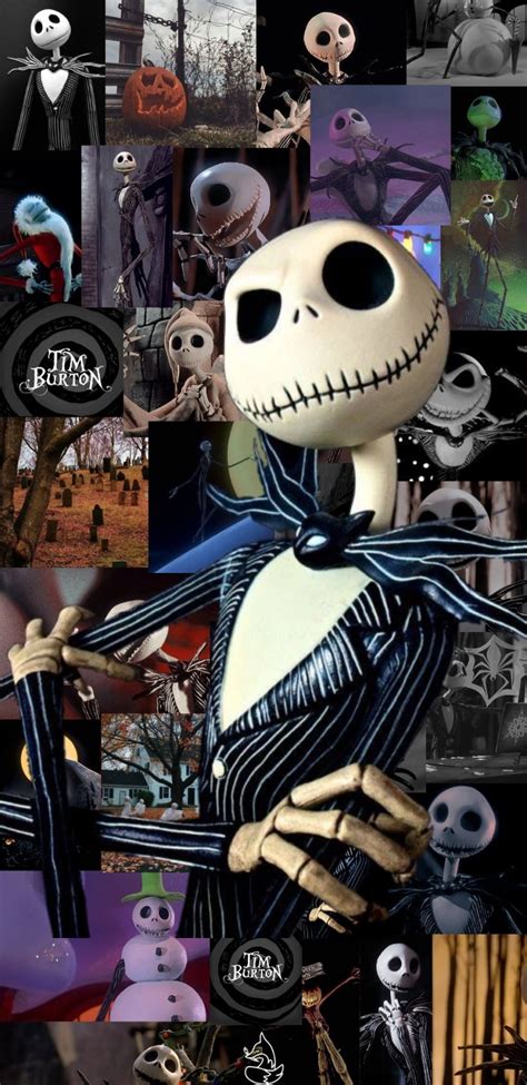 Jack Skellington Wallpaper
