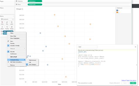 Tabpy Connections Issue Tableau And Python Stack Overflow