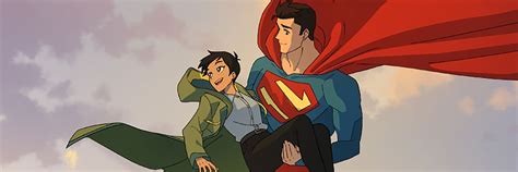 My Adventures With Superman” Premieres July 6 On Adult Swim Dc