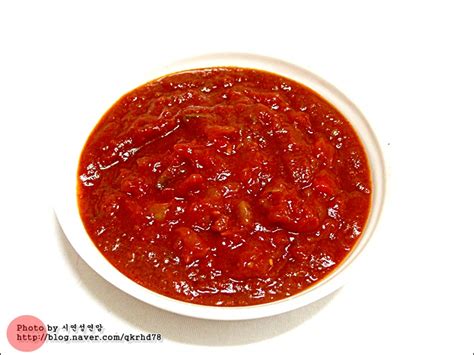 메추리알 토마토소스조림