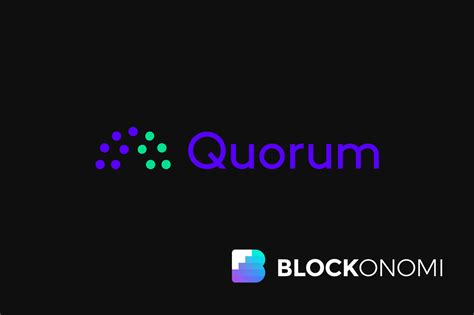Microsoft And Jpmorgan Team Up Quorum Blockchain Available On Azure