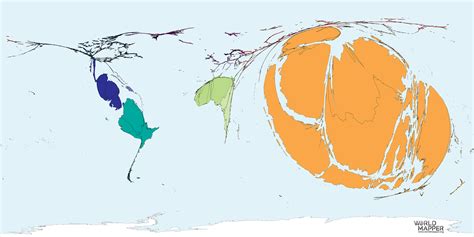 Palm Oil Deforestation Map