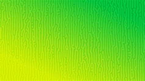 Green Turing Reaction Gradient Background Abstract Diffusion Pattern