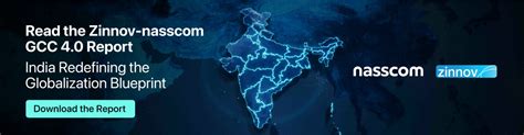 Zinnov Nasscom India Gcc Trends Half Yearly Analysis 2023 Report