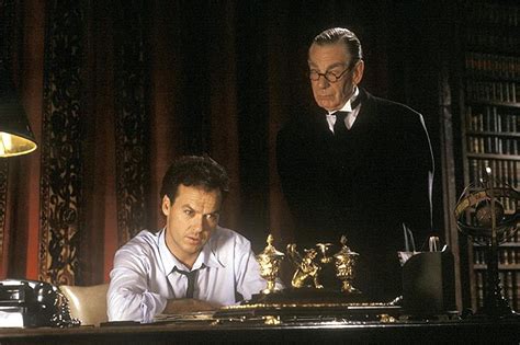 ‘batmans Alfred Is A Terrible Butler
