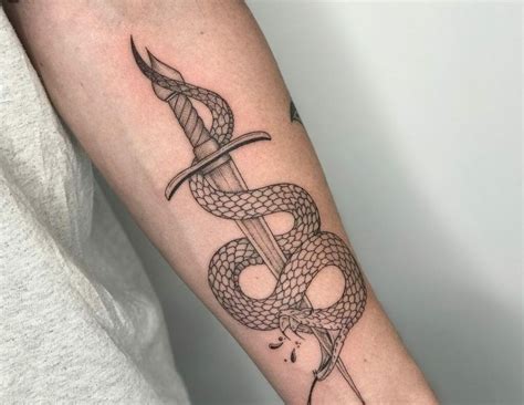 101 Best Serpent Tattoo Ideas You Have To See To Believe