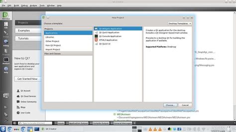 QtCreator Download E Installazione