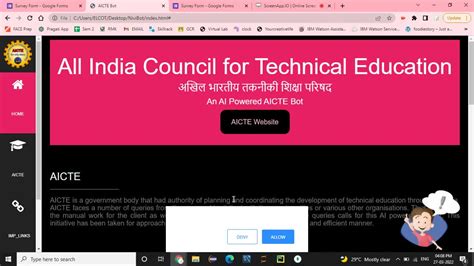 Nivedhitha D P On Linkedin Team Technology Project Sih