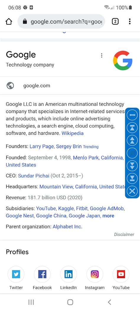 download automatic scroll apk for android terbaru 2025