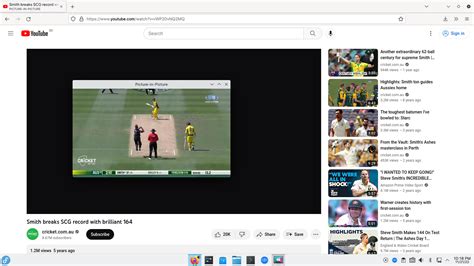 picture in picture broken on native firefox package on wayland works fine on flatpak version