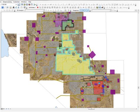 Enhanced Gis And Hydraulic Modeling Capabilities Shaw Engineering