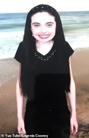 The Devastating True Story Behind Anorexic Youtuber Eugenia Cooney