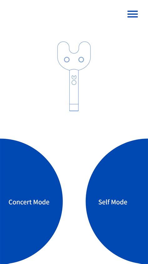 Newjeans Official Light Stick For Iphone Download