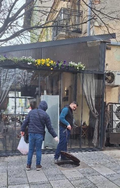 Пролетна дератизација за превенција и заштита на здравјето во Општина Центар