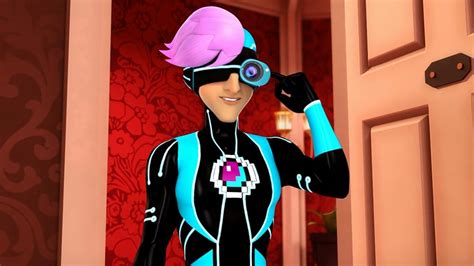 Prodigiosa Las Aventuras De Ladybug Pixelator Episodio De Tv 2016