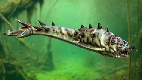 🐠 Worm Fish 🪱 Rsubstance3d