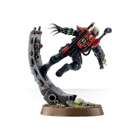 Warhammer 40k Eversor Assassin