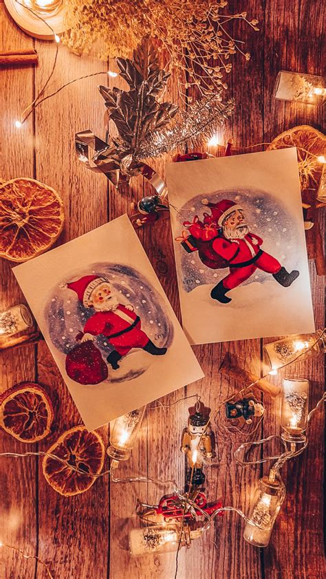 Christmas Cards Is Coming Etsy